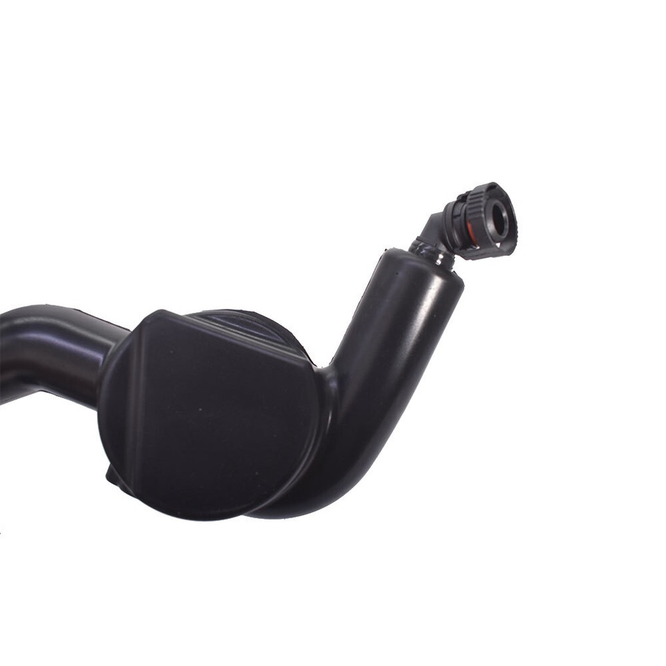 For BMW 550I 650I 750 Crankcase PCV Breather Pipe Hose Vent Valve ...