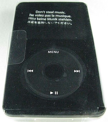 Apple iPod 30GB Black 5th Gen MA146LL/A ASIS A1136 UZD | eBay