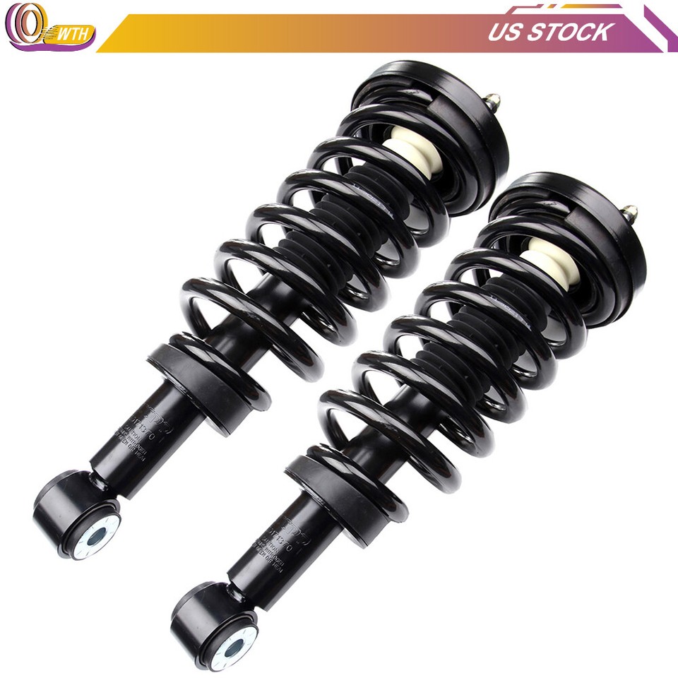 10pc Complete Front Rear Struts Suspension Kit For Expedition Navigator ...