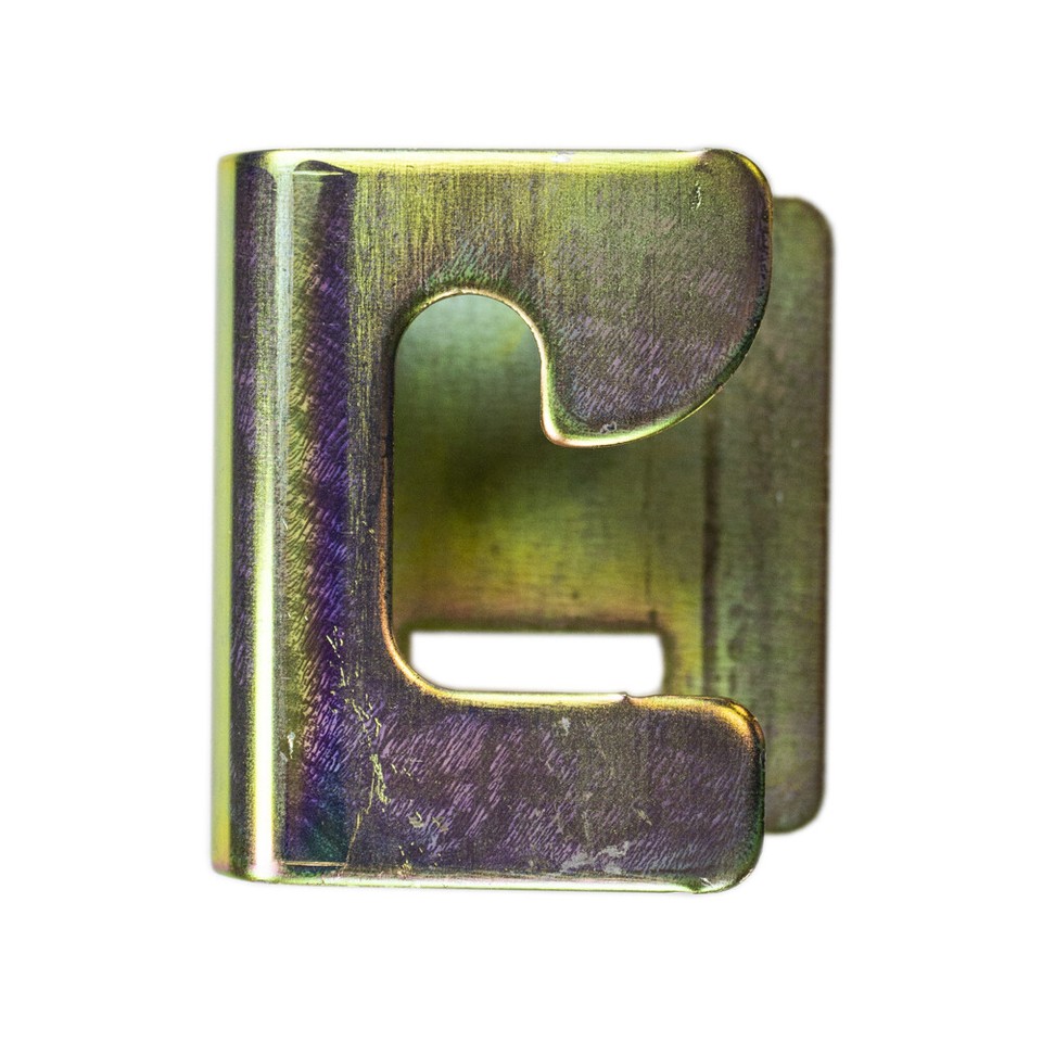 Exmark 119-3496 Left Hand Hanger Bracket Quest E Series | eBay