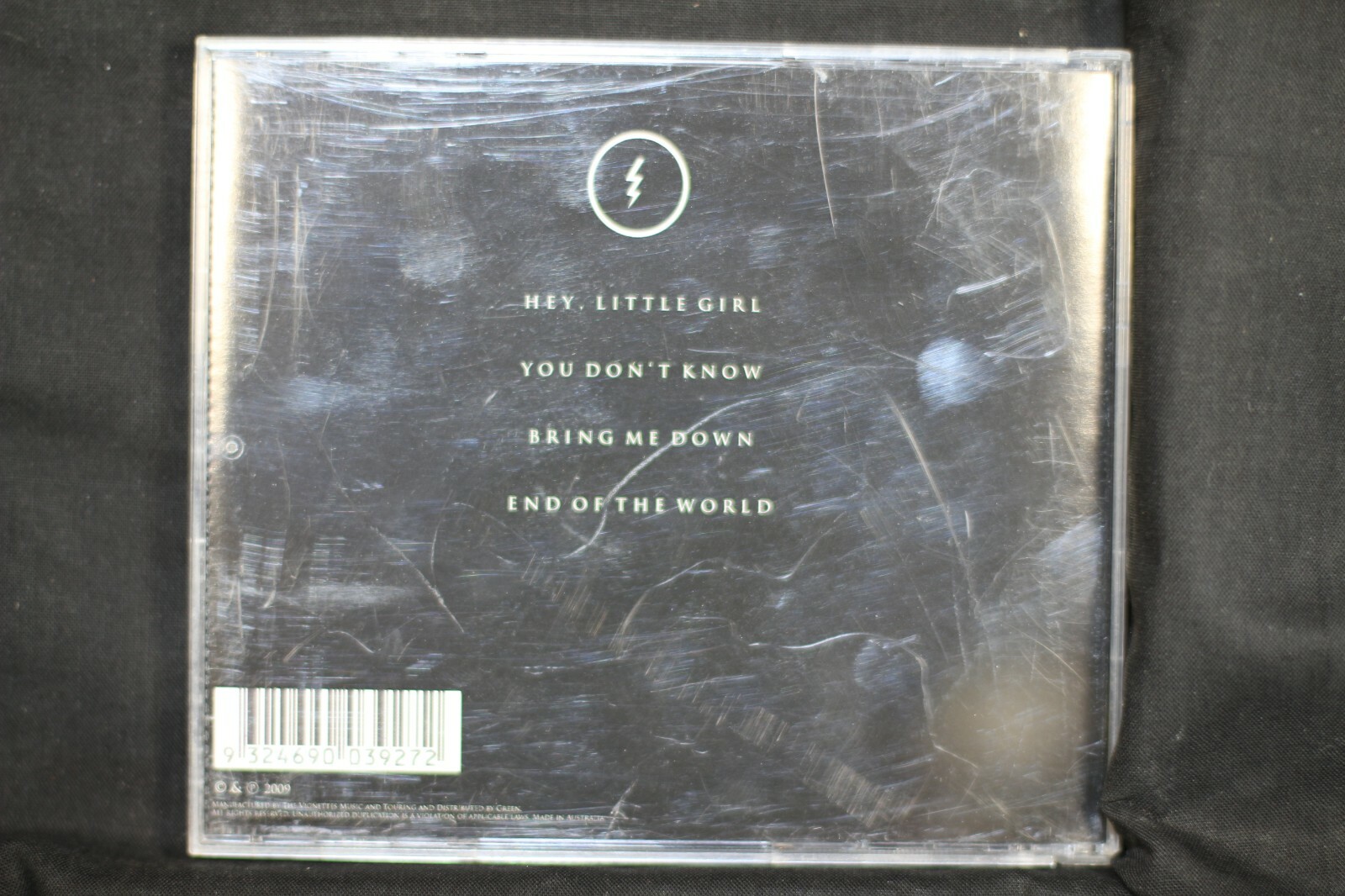 The Vignettes - Violence Solves Everything - (C359) | eBay