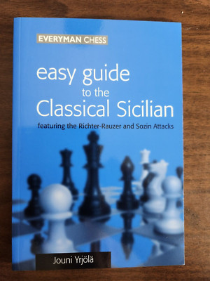 chess opening Sicilian Richter-Rauzer Sozin explained structures games ...