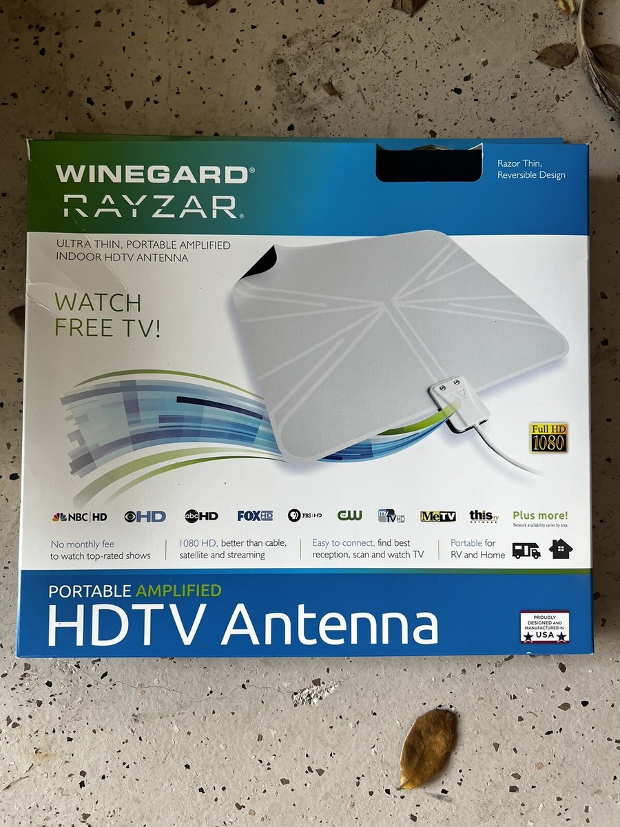 Winegard Rv Antenna Operation Guide