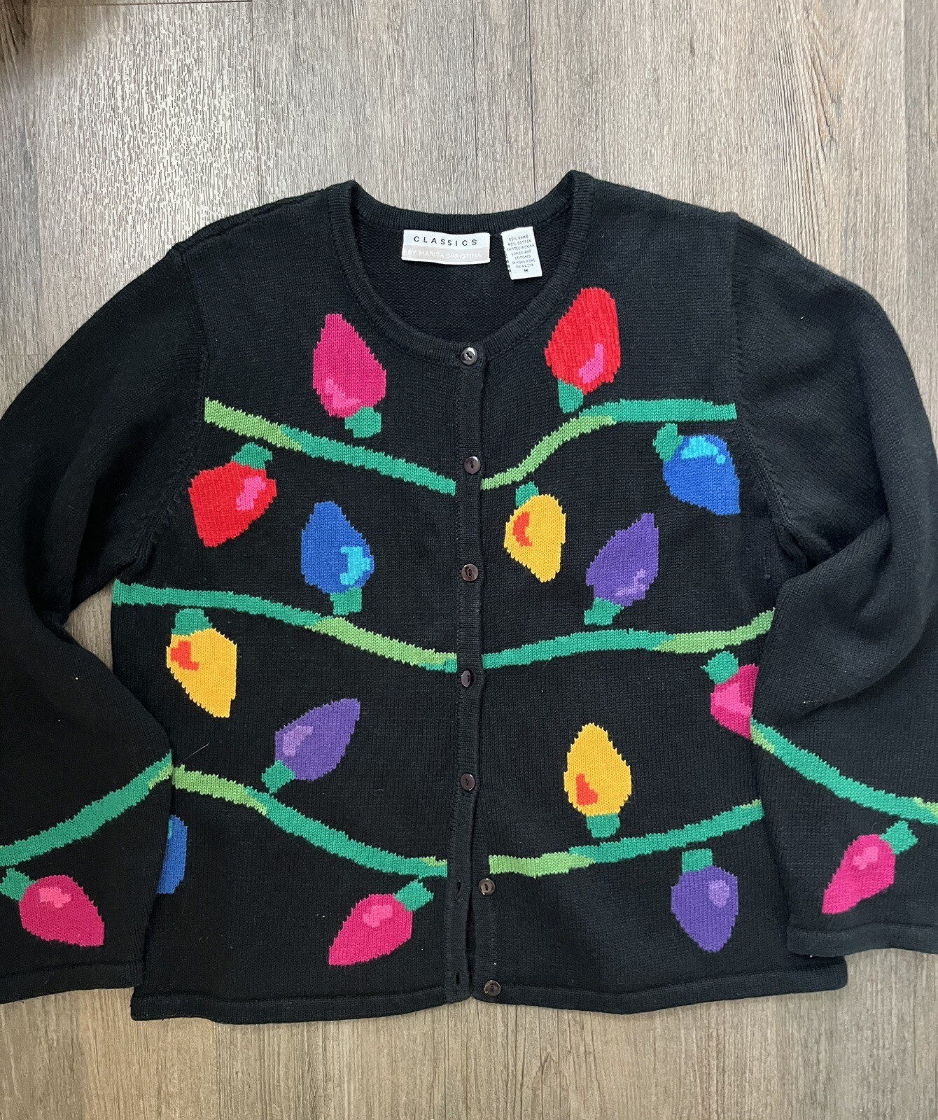 Vintage Marisa Christina Christmas Collection Light B… - Gem