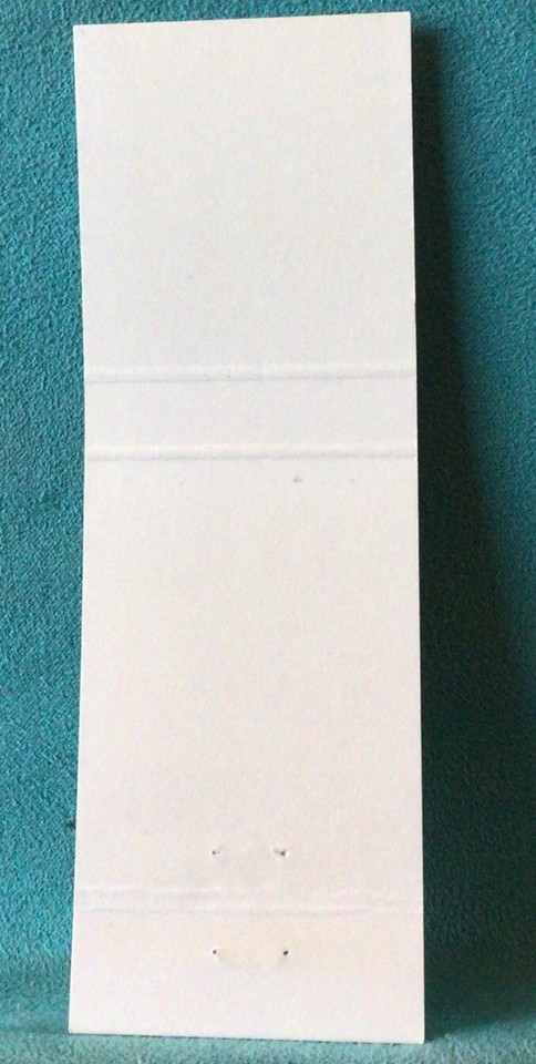 Matchbook Cover Kretch’s Restaurant Marco Island Florida | eBay