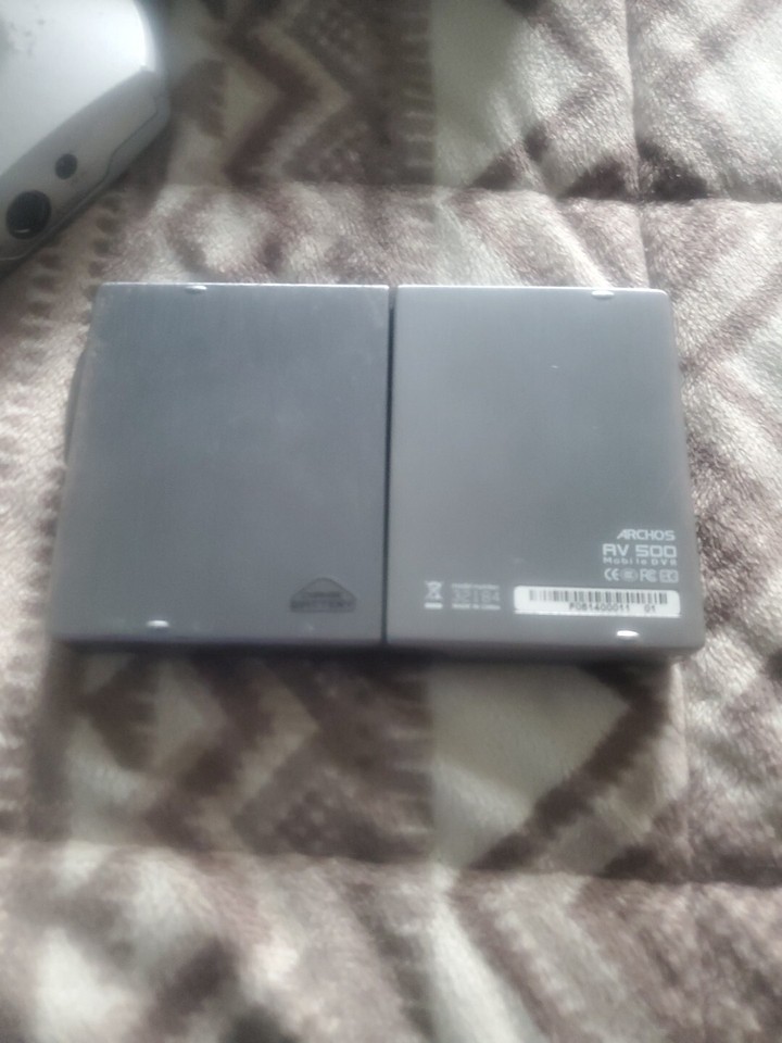 Archos AV 500 30 GB Multimedia Player and DVR 690590506794| eBay