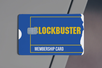 Blockbuster Card Memes