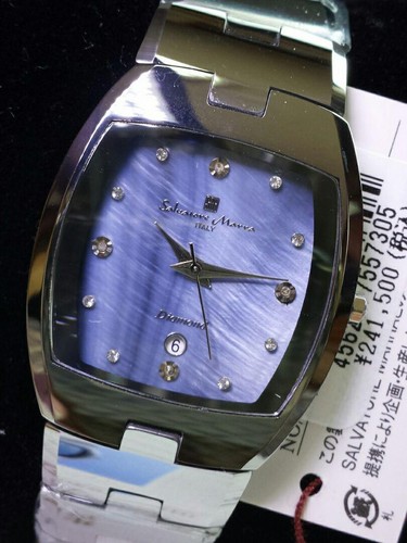 Wristwatch Salvatorre Marra Diamond S-K0052 Quartz Limited | eBay