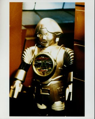 Buck Rogers 8x10" Studio Copy Photo Robots #M6324 | eBay