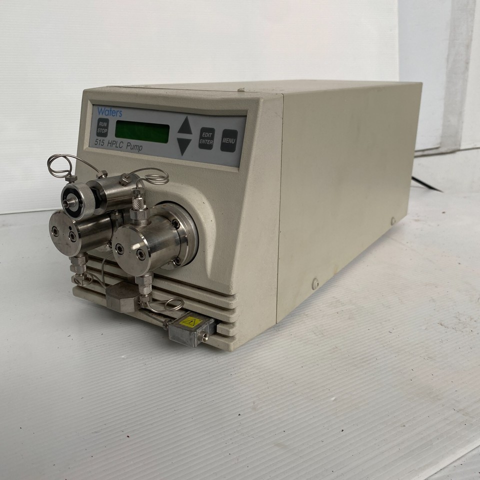 Waters 515 HPLC Pump WAT207000 Laboratory Chromatography HP/LP 100ul ...