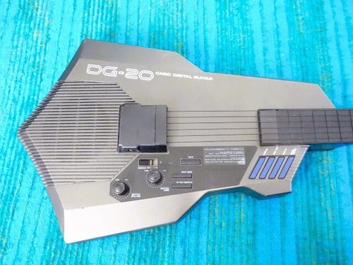 Casio DG20 Digital Midi Guitar for sale online | eBay