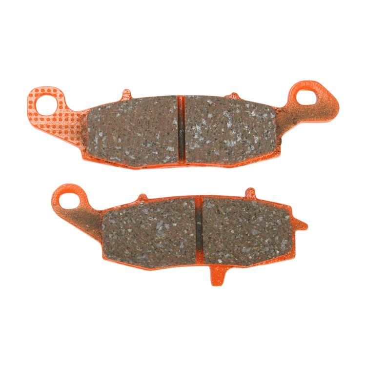 Open Box EBC Semi-Sintered Front Brake Pads for 2005-2009 Suzuki ...