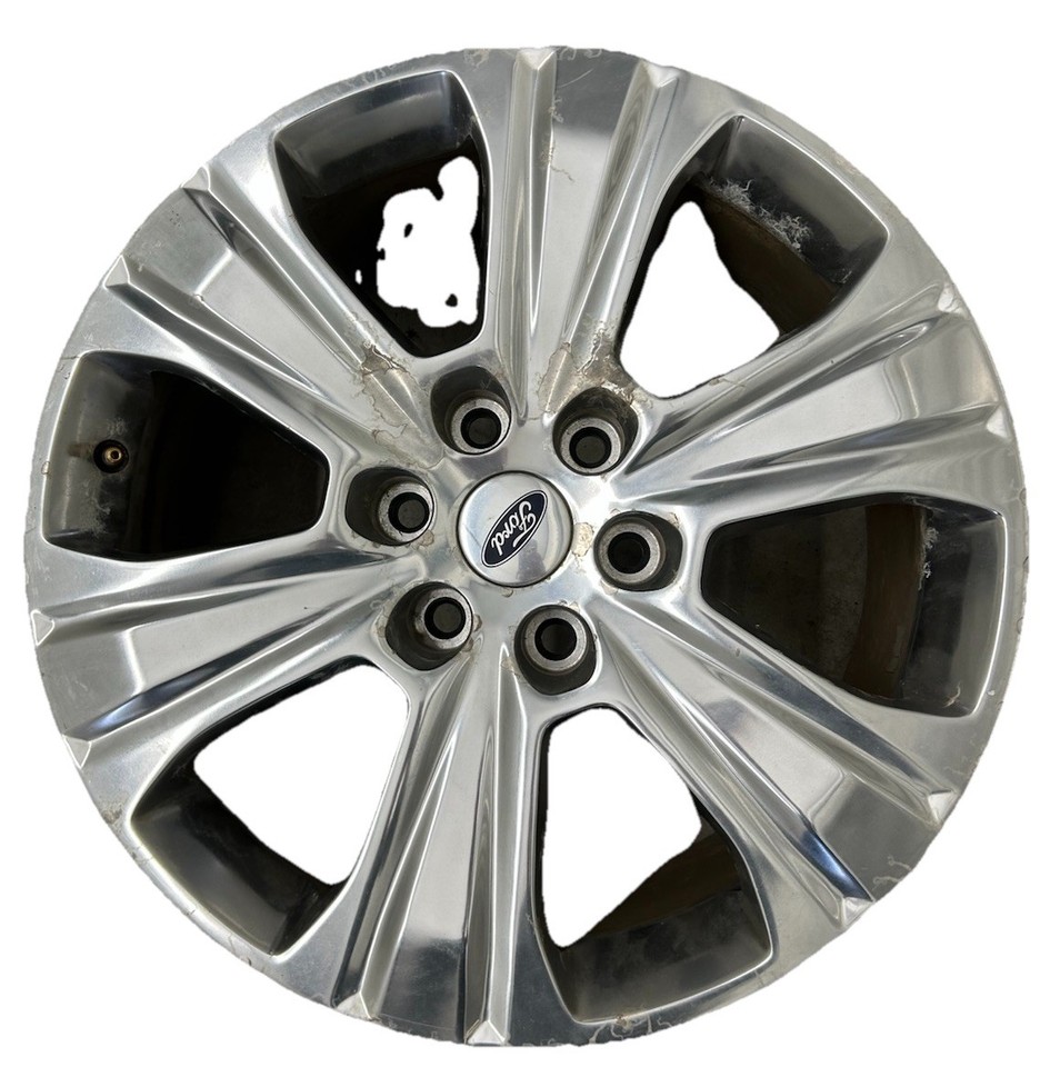 OEM Stock Original Polished 2015-2017 Wheel Rim Ford Expedition 20" 20 ...