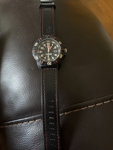 Luminox Men's Watch Series 3020 200M Water-Resistant | eBay