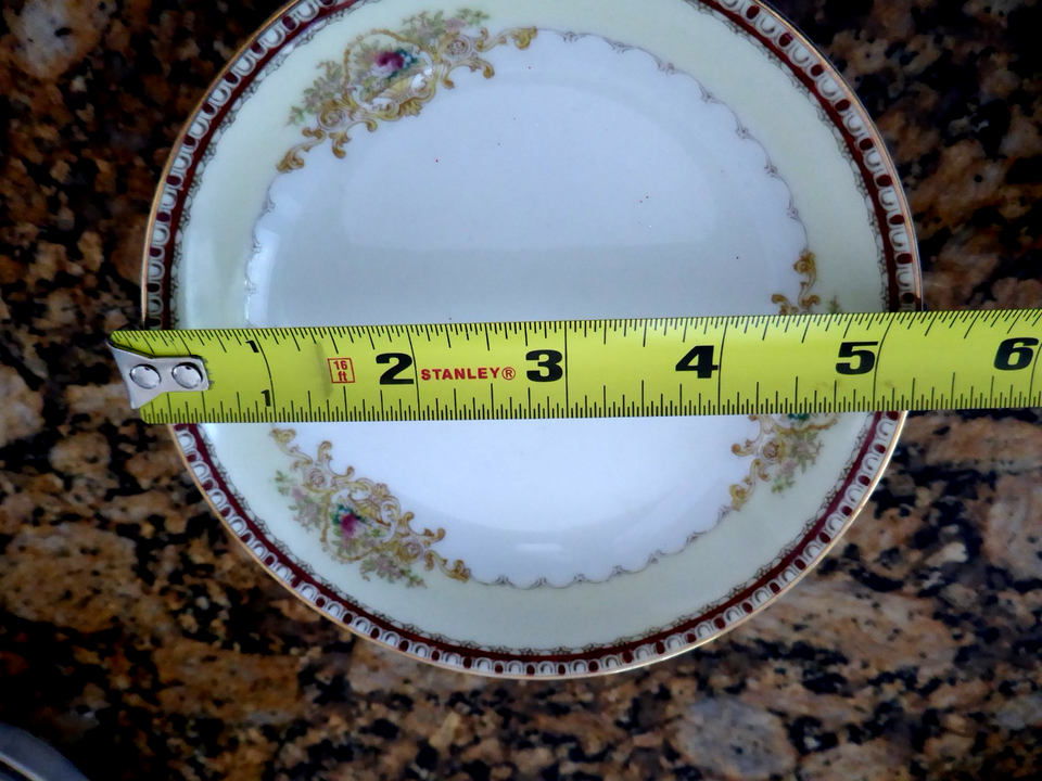 MEITO China DOVER 5.25" dessert small bowls 11 available price is for ...