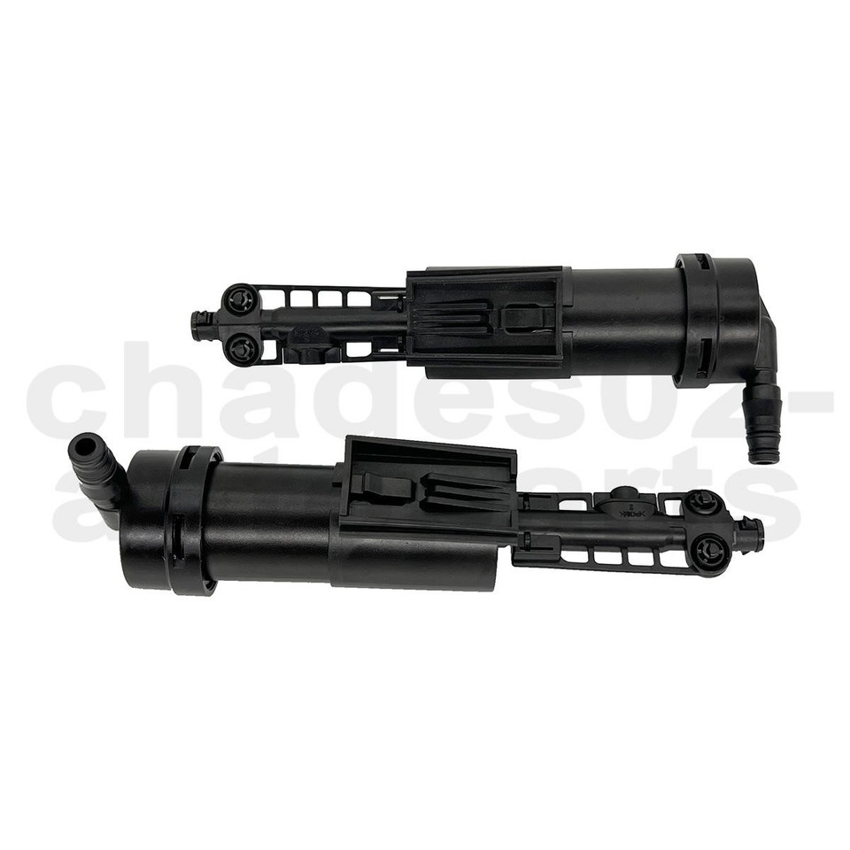 Pair of Headlight Headlamp Washer Jet Nozzle For Mini 61677147047 ...