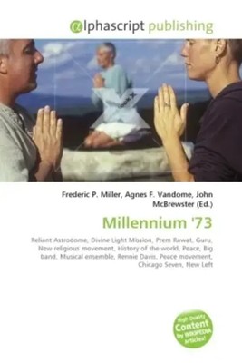 Frederic P. Miller (u. a.) | Millennium '73 | Taschenbuch | Englisch ...