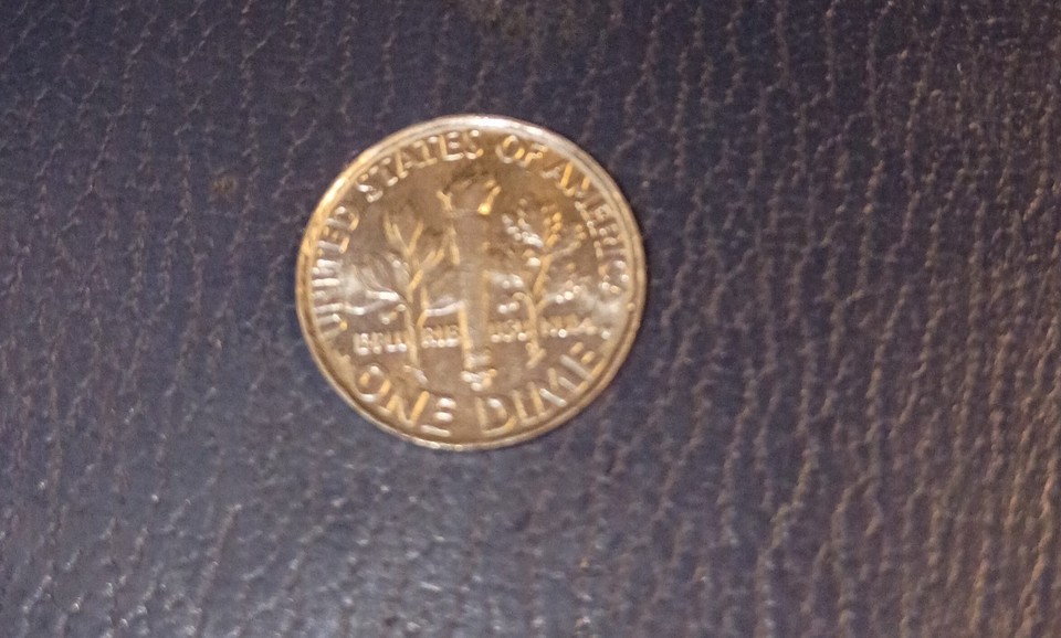 2020 D Copper Dime Circulated Rare | eBay