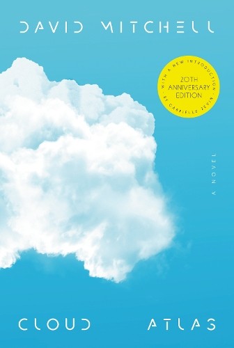 David Mitchell Cloud Atlas (20th Anniversary Edition) (Relié ...