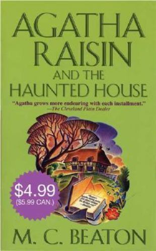 Agatha Raisin and the Haunted House by Beaton, M. C. 312948085 | eBay