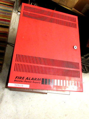 Fire Alarms - Booster Power Supply