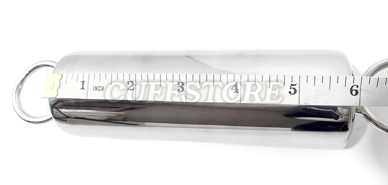 ICE LOCK Self Time Release Locking Device Stainless Steel Bondage Large ...