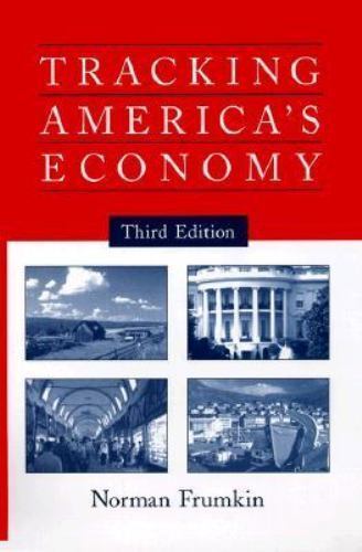 Tracking America's Economy by Norman Frumkin (1997, Trade Paperback ...