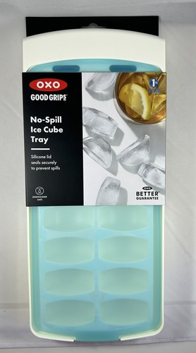Oxo Good Grips No-Spill Ice Cube Tray NEW | eBay