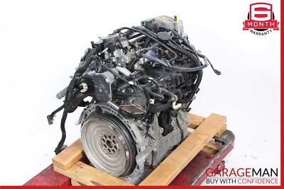 14-19 Mercedes W117 CLA250 GLA250 2.0L M270.920 Engine Motor Block ...