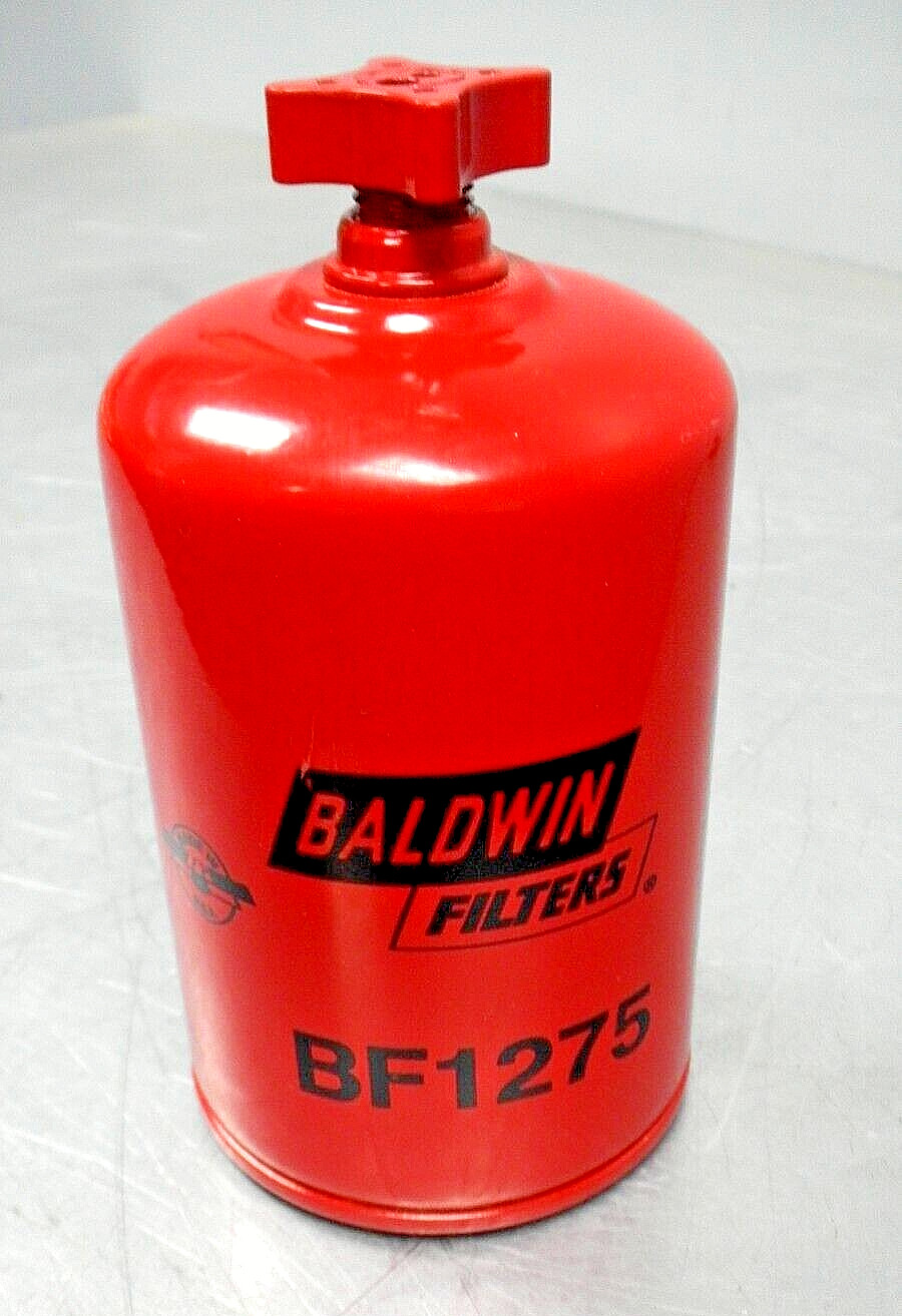 BALDWIN BF1275 - Fuel filter cross reference