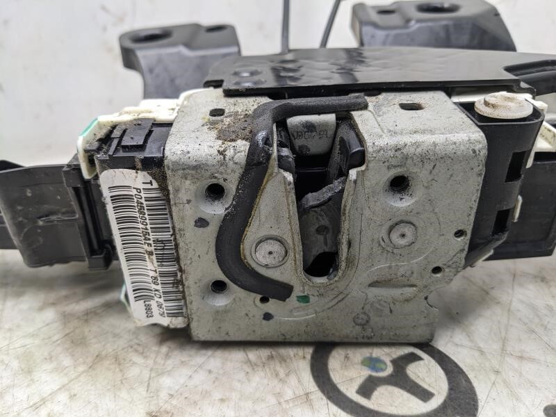 2019-2023 Ram 1500 Laramie Rear Left Door Lock Latch Actuator 4589915AE ...