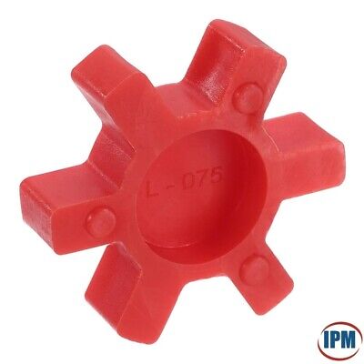 IPM PREMIUM L075 URETHANE Lovejoy Type Jaw Coupling Insert Spider Solid ...
