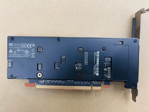 Nvidia Tesla P4 8GB GPU Card graphics GDDR5 Supermicro PCI-E | eBay