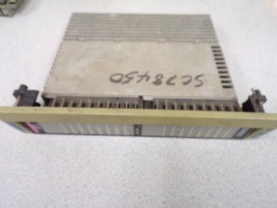 Gould Modicon B805 Module 115 VAC Input *FREE SHIPPING* | eBay