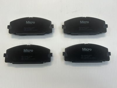 Micro Automotive Semi Metallic Brake Pad Set (DB1328) | eBay Australia