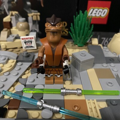 Lego Star Wars The Clone Wars - Pong Krell (sw0435) Minifigure | eBay