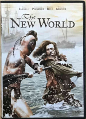 TERRENCE MALICK - COLIN FARRELL - Q'ORIANKA KILCHER - The New World ...