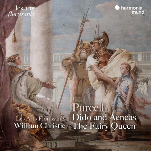 Henry Purcell Purcell: Dido & Aeneas/The Fairy Queen (CD) Box Set | eBay