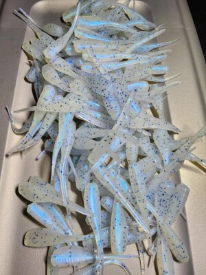 Soft Plastics - Crappie