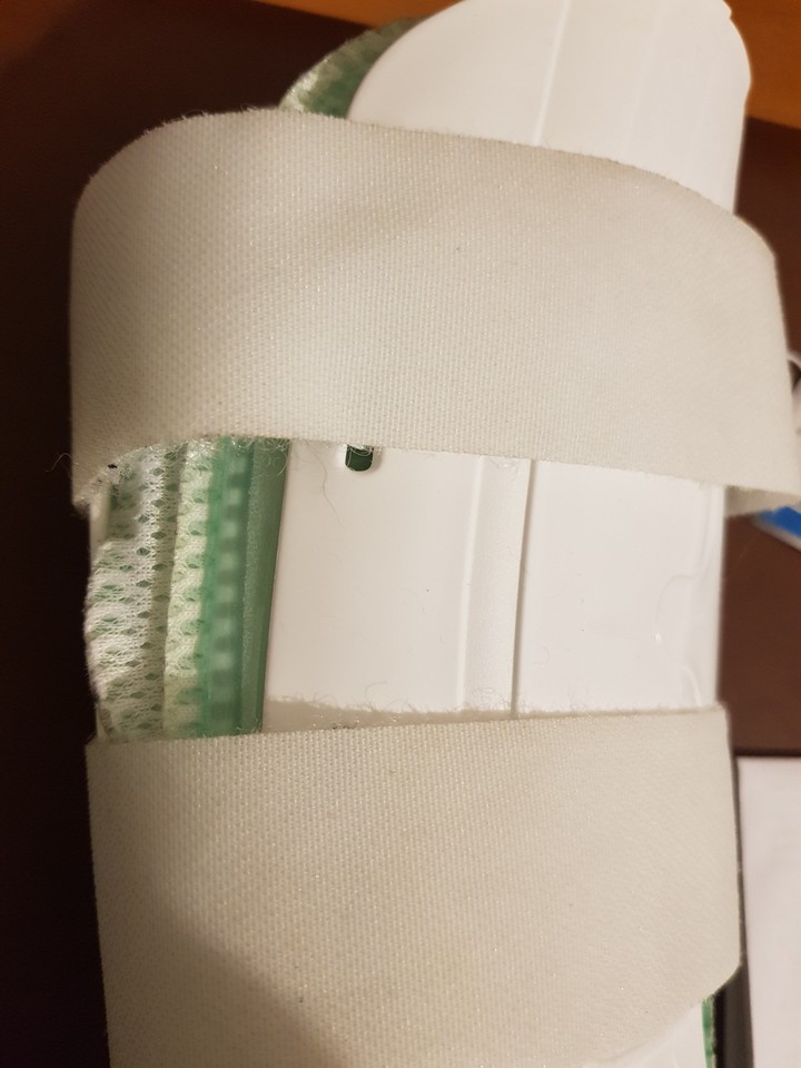 Aircast Tutore Air Stirrup II - tendine tibiale posteriore - uso post ...