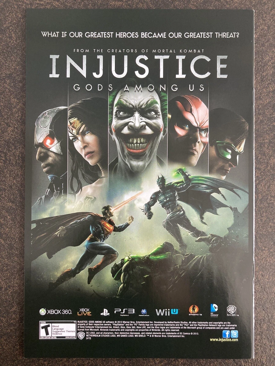 New 52 Batwing Luke Fox