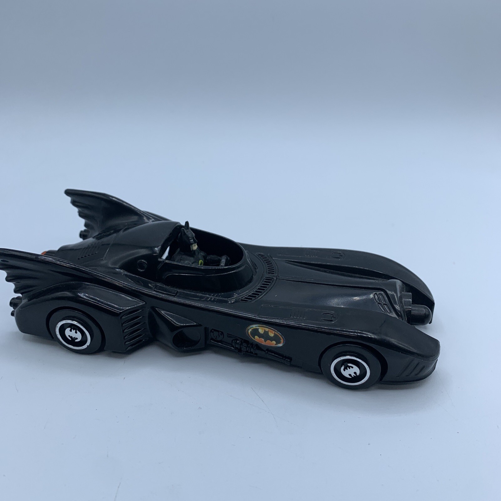 Vintage Batman Batmobile 1989 DC Comics | eBay