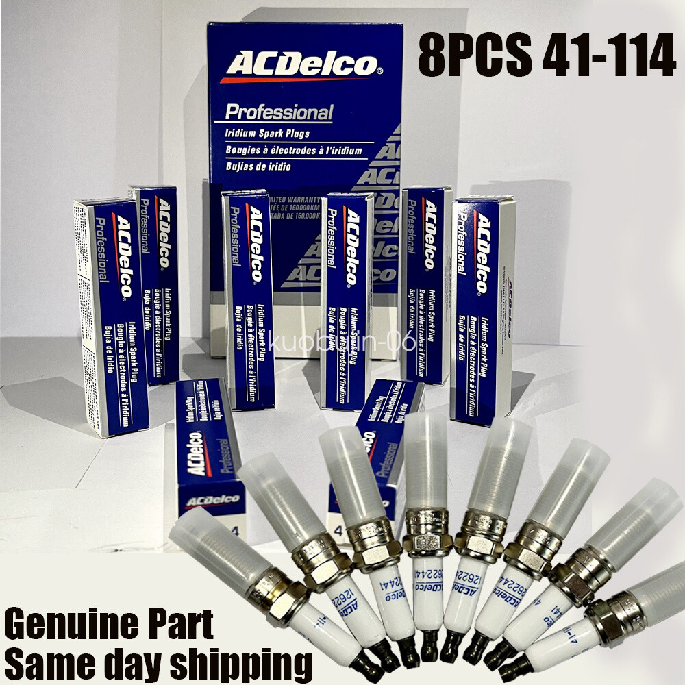 ACDelco 14 - Alternative spark plugs