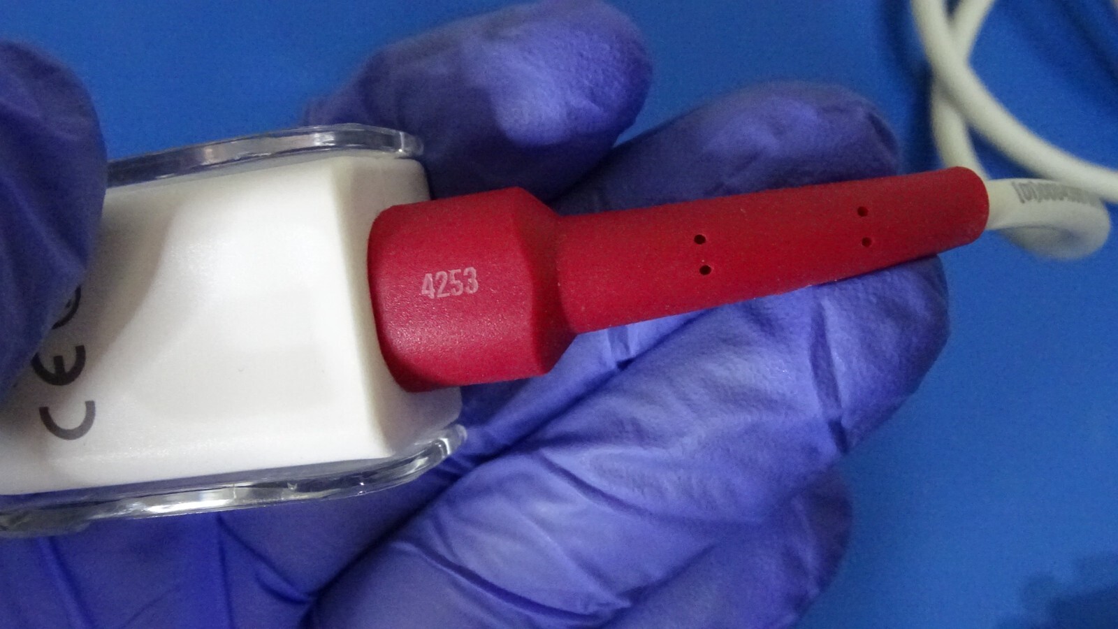 Masimo 4253 Red LNC M20-10 LNCS Patient Cable 10ft / 3m - for sale ...