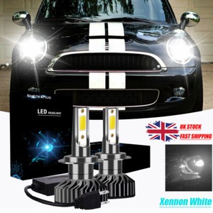 For Mini One Cooper (R50, R53) 2001-06 Low Dipped Beam H7 Xenon ...
