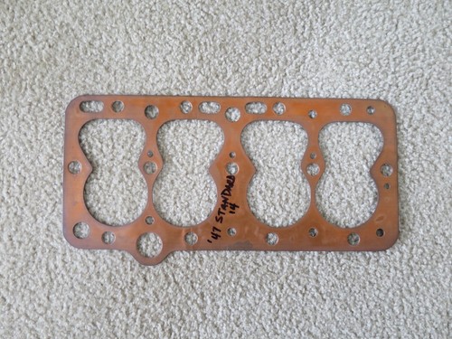 Triumph Standard 14 Head Gasket | eBay