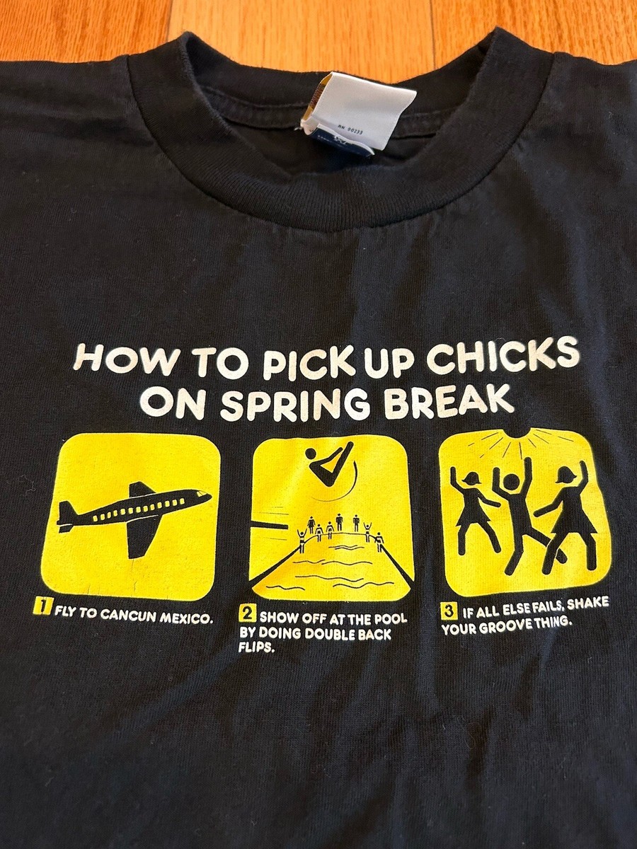 Spring Breakers Shirt Pacsun