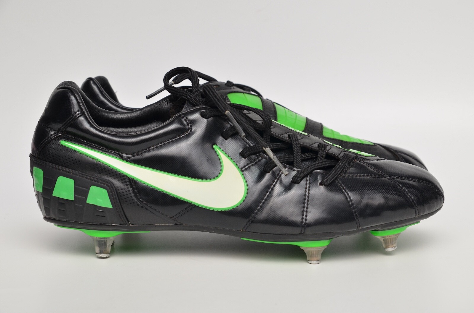 Nike Total T90 Shoot SG Soccer Football Cleats Boots Mens US 11 / UK 10 ...