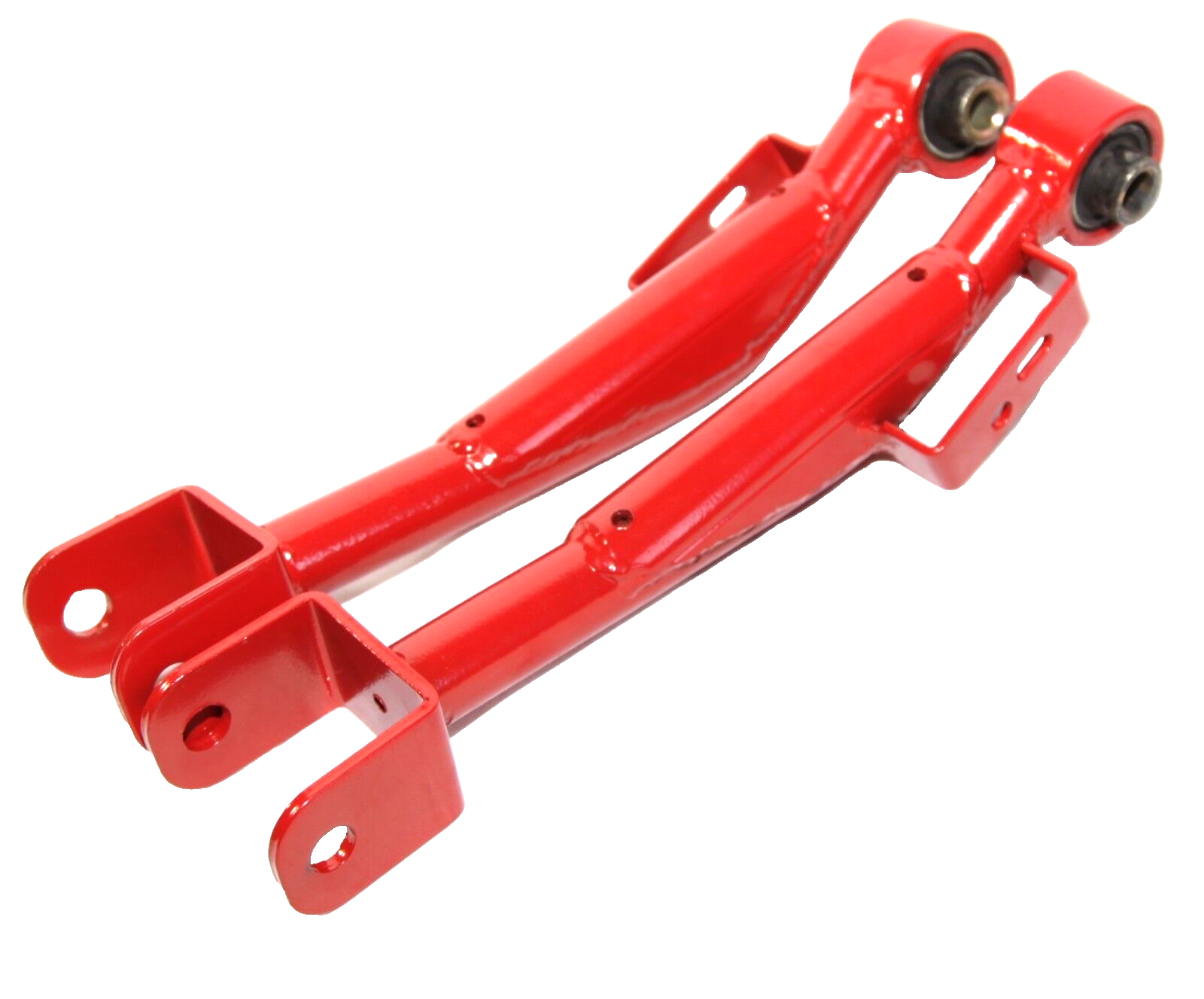 Rear RED Trailing Rod Control Arms for 13+ FR-S/ BRZ ZN6 2.0L 4U-GSE ...