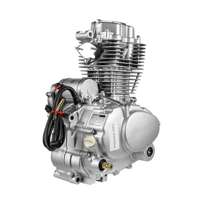 250cc 4 Stroke Dirt Bike ATV Engine Motor | 5 Speed Transmission ...